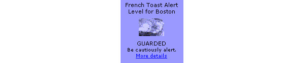 French Toast Alert (@frenchtoast@better.boston) - Better Boston
